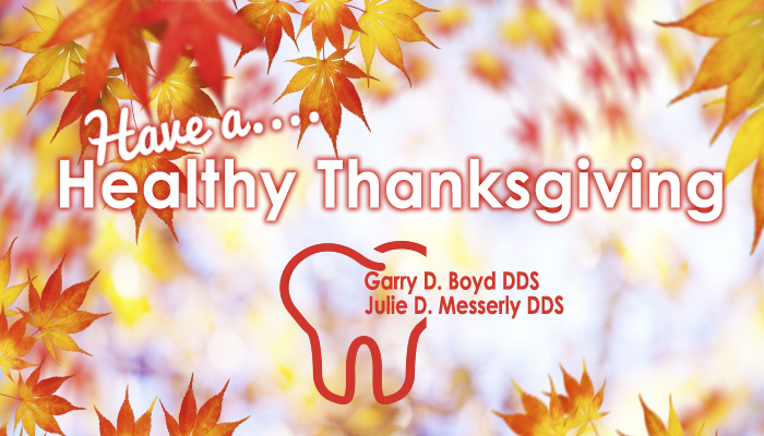 Tips For A Tooth-Friendly Holiday | Messerly Dental